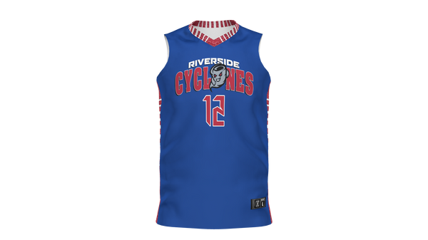Riverside Cyclones Basketball - Ragged Apparel Screen Printing and ...