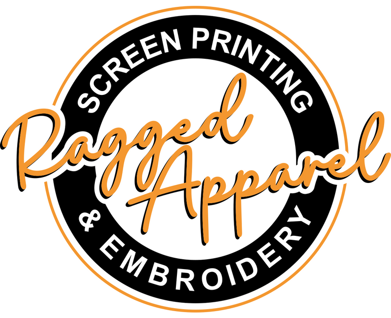 Ragged Apparel Screen Printing, Embroidery and Promotional Products