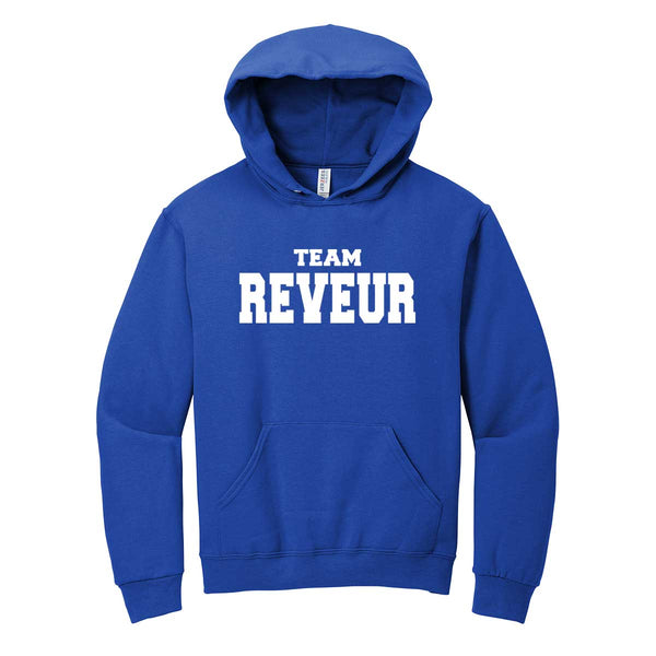Bataan Elementary Team Reveur Hoodie - Ragged Apparel Screen Printing ...