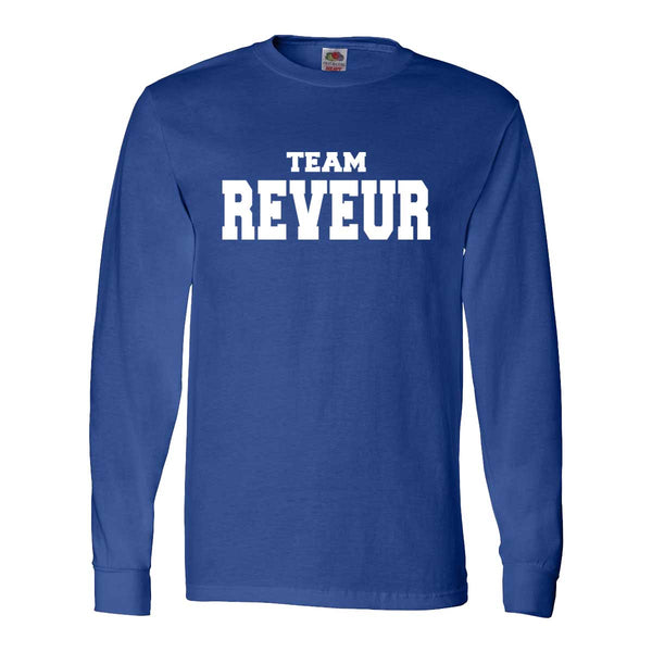 Bataan Elementary Team Reveur Long Sleeve T-Shirt - Ragged Apparel ...