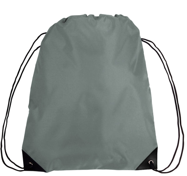 Economical Drawstring Cinch Bag - Ragged Apparel Screen Printing and ...