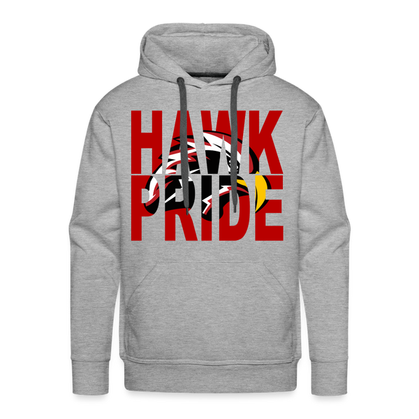 Centennial High School Hawk Pride Hoodie - Ragged Apparel Screen ...