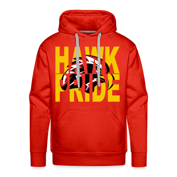 Centennial High School Hawk Pride Knockout Hoodie - Ragged Apparel ...