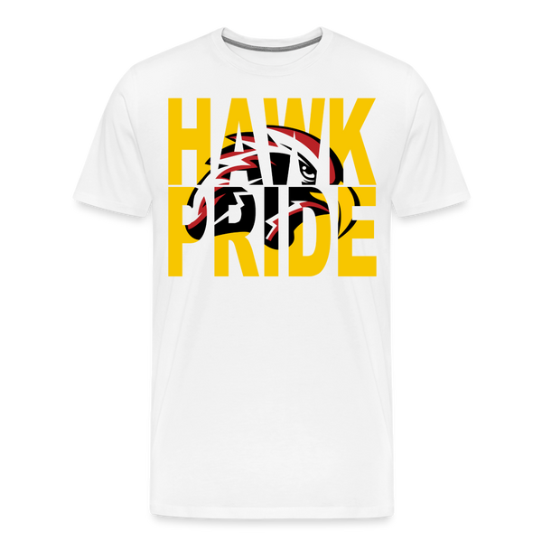 Centennial High School Hawk Pride Knockout T-Shirt - Ragged Apparel ...