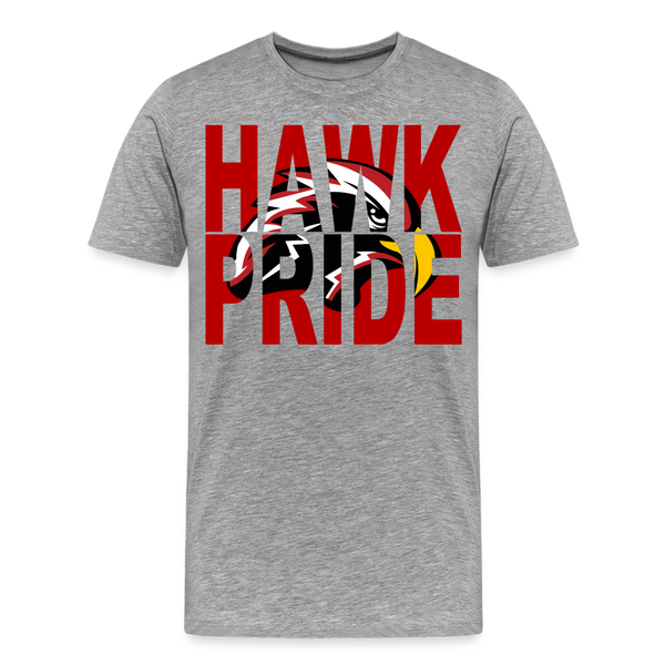 Centennial High School Hawk Pride T-Shirt - Ragged Apparel Screen ...